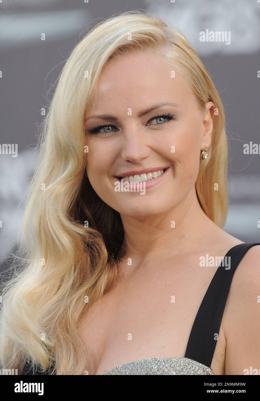 Malin Akerman arrives at the "Rock of Ages" premiere at Grauman's ...