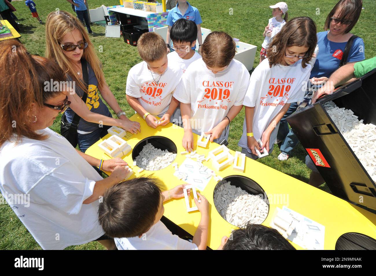 LEGO® Friends & Alex’s Lemonade Stand Foundation invite the public to ...