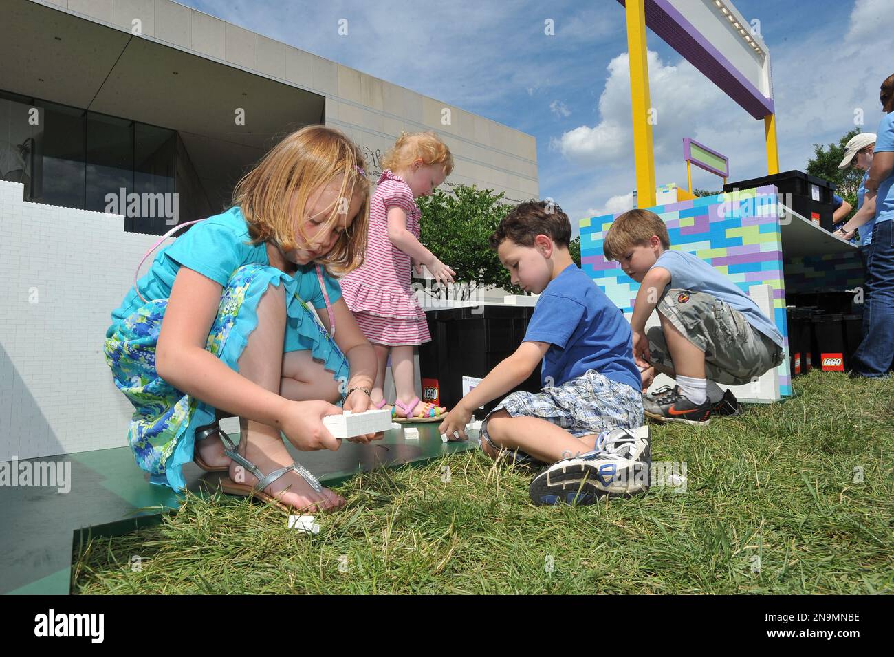 LEGO® Friends & Alex’s Lemonade Stand Foundation invite the public to ...