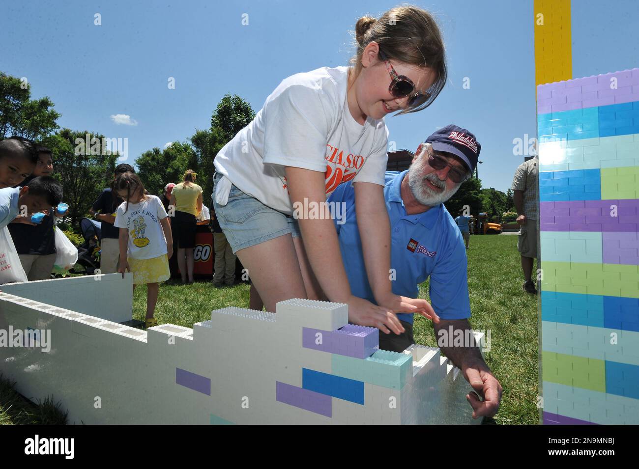 LEGO® Friends & Alex’s Lemonade Stand Foundation invite the public to ...