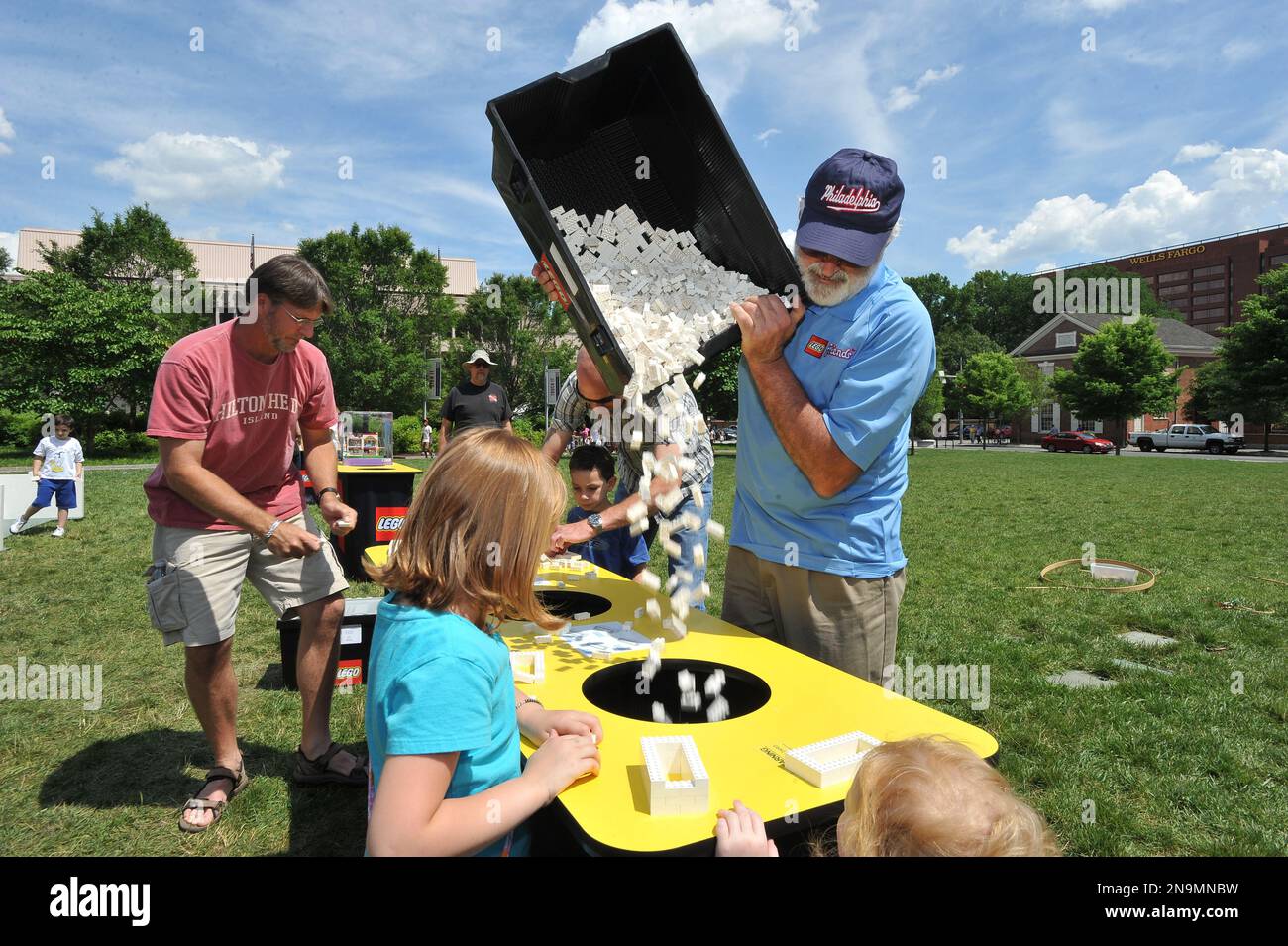 LEGO® Friends & Alex’s Lemonade Stand Foundation invite the public to ...