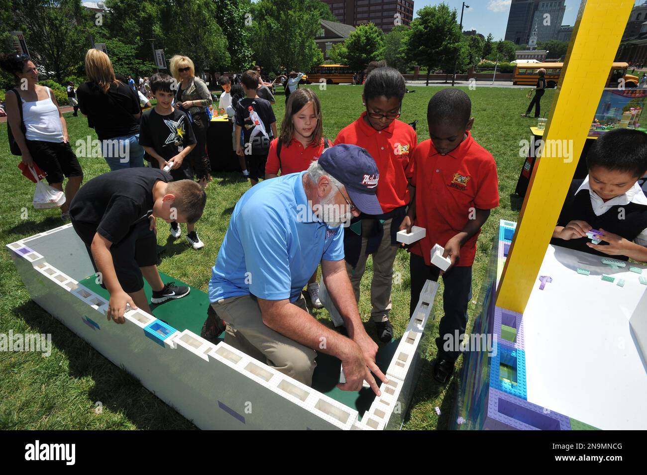 LEGO® Friends & Alex’s Lemonade Stand Foundation invite the public to ...