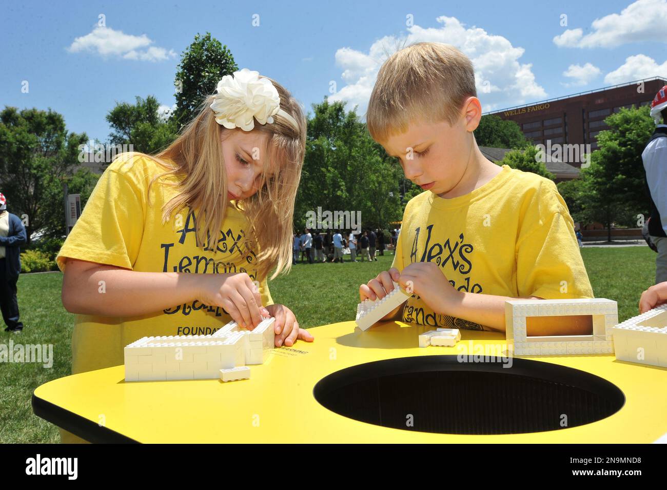 LEGO® Friends & Alex’s Lemonade Stand Foundation invite the public to ...