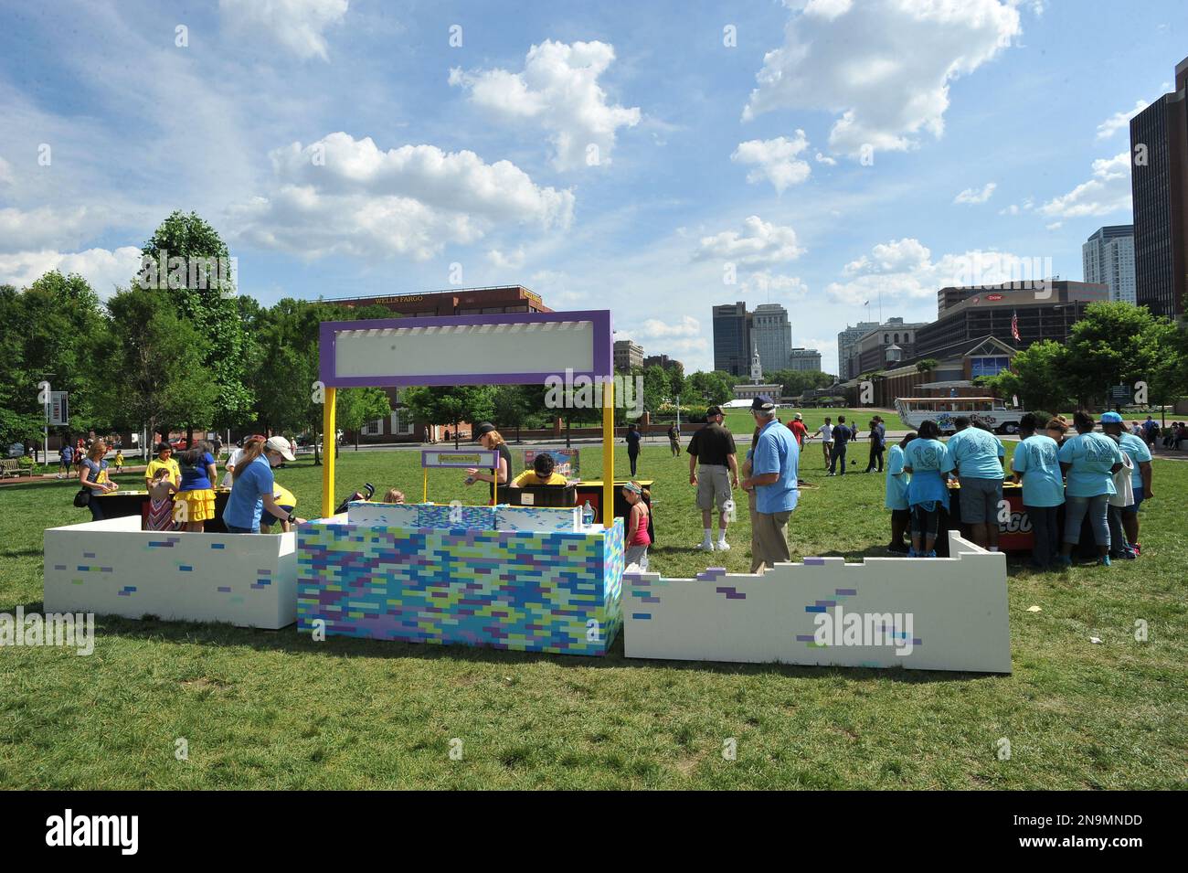 LEGO® Friends & Alex’s Lemonade Stand Foundation invite the public to ...