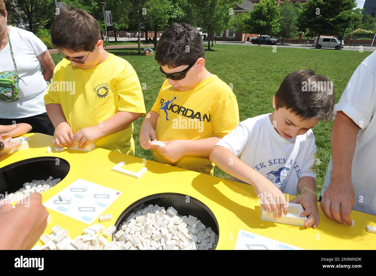 LEGO® Friends & Alex’s Lemonade Stand Foundation invite the public to ...