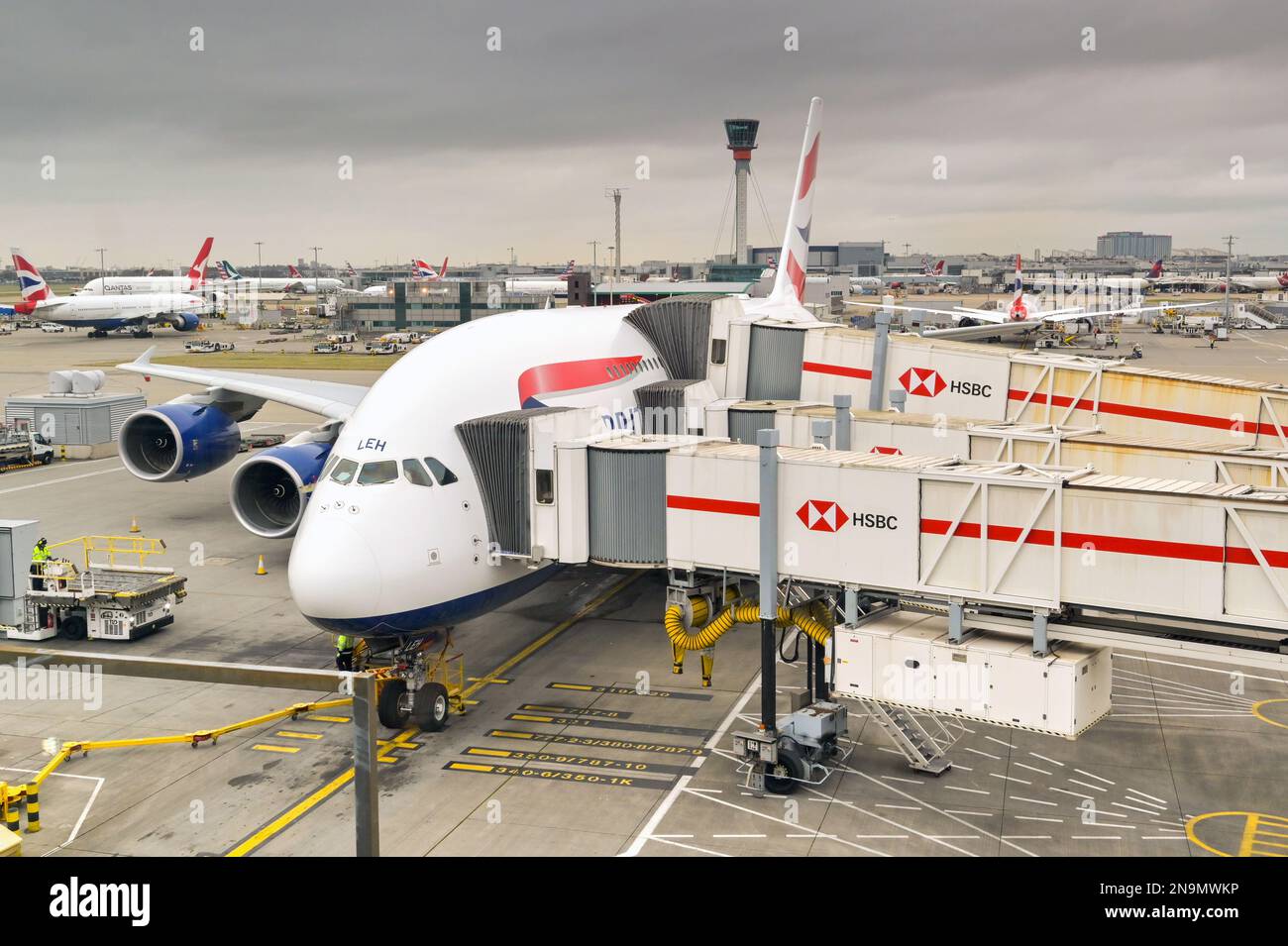 Airbridge hi-res stock photography and images - Alamy