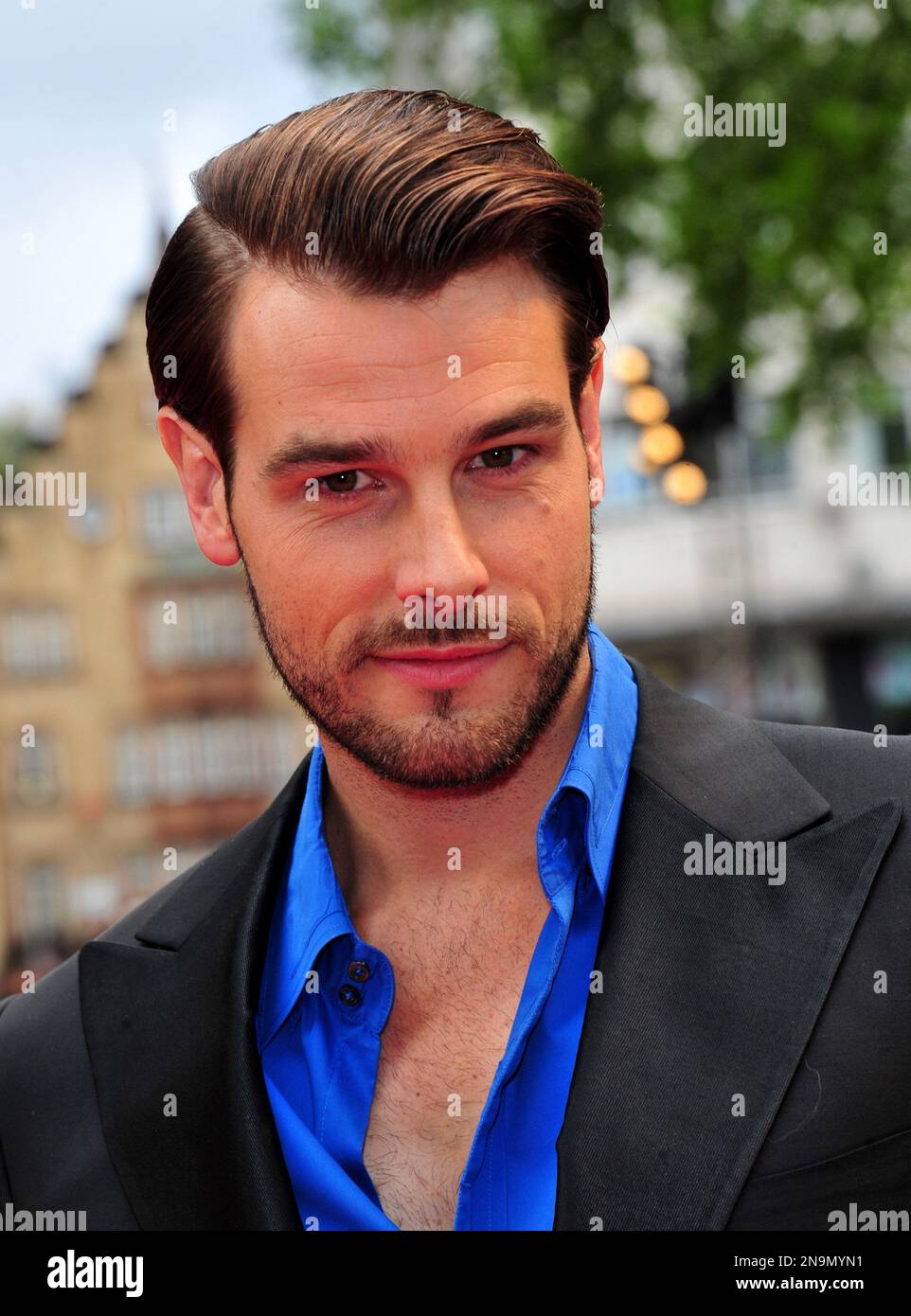 Regan Hall arrives at the Fast Girls World Premiere at Odeon West End ...
