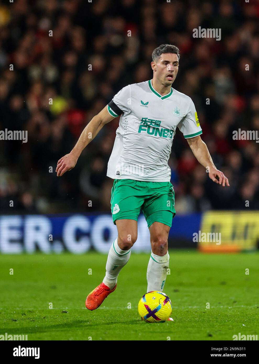 Fabian schar newcastle 2023 hi-res stock photography and images - Alamy