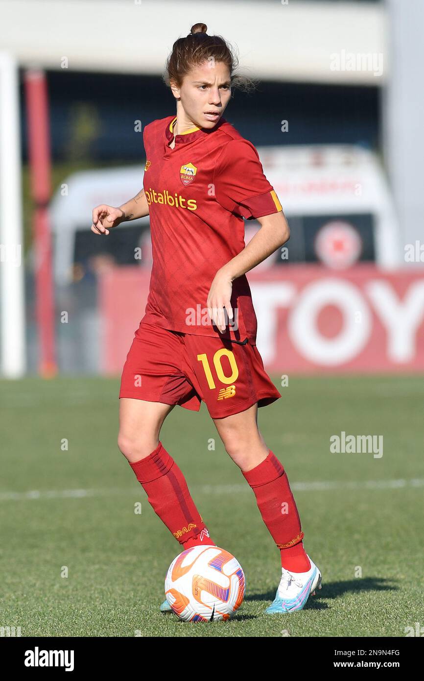 Manuela giugliano as roma hi-res stock photography and images - Alamy