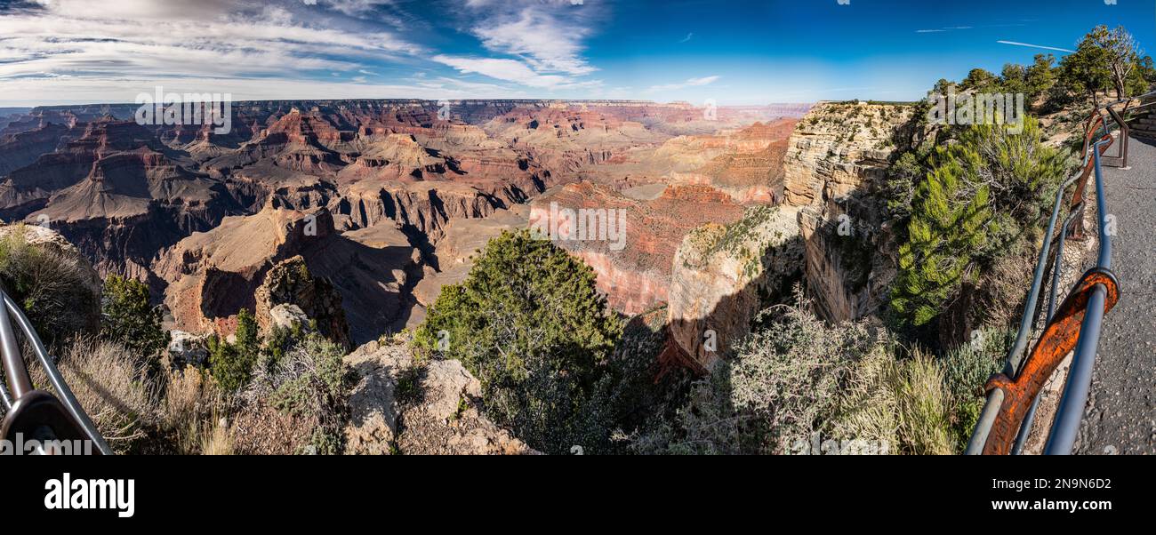 Famous Grand Canyon in Arizona, USA Stock Photo - Alamy