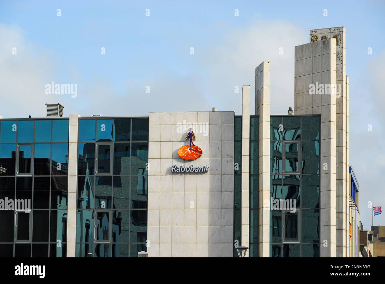 Rabobank building hi-res stock photography and images - Alamy
