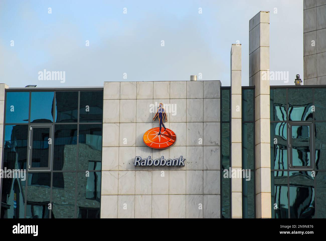 Rabobank building hi-res stock photography and images - Alamy