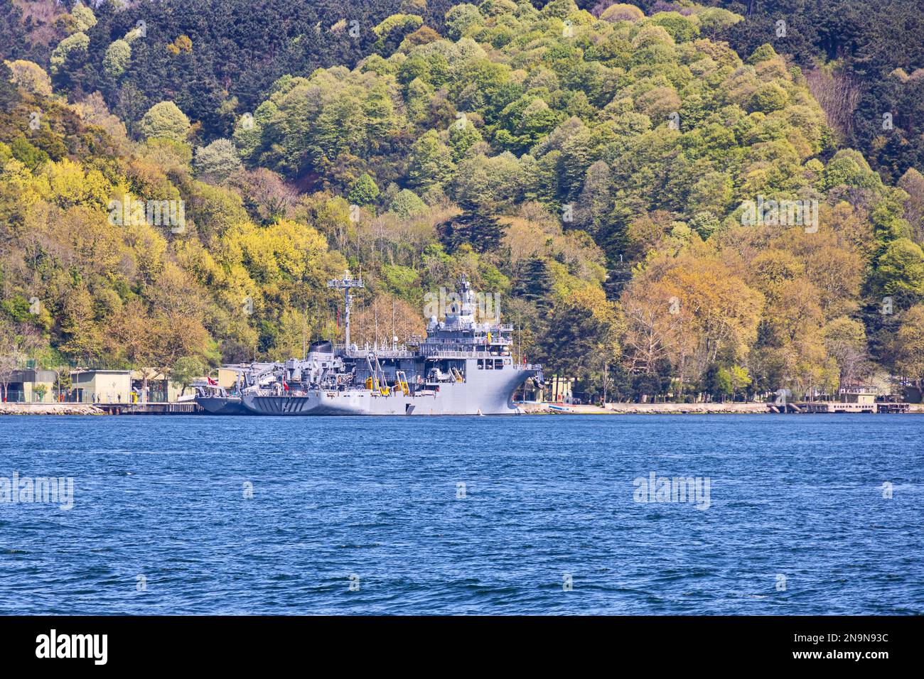 Two turkish ships hi-res stock photography and images - Alamy