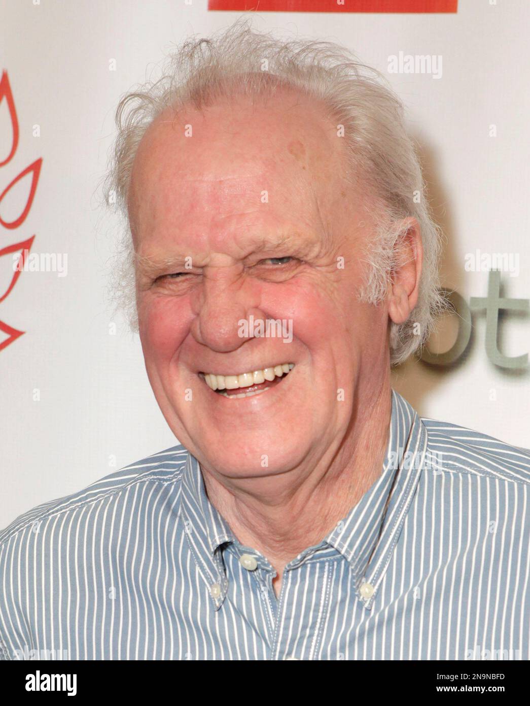 Actor Leon Russom arrives at the Fuzz Track City World Premiere at ...