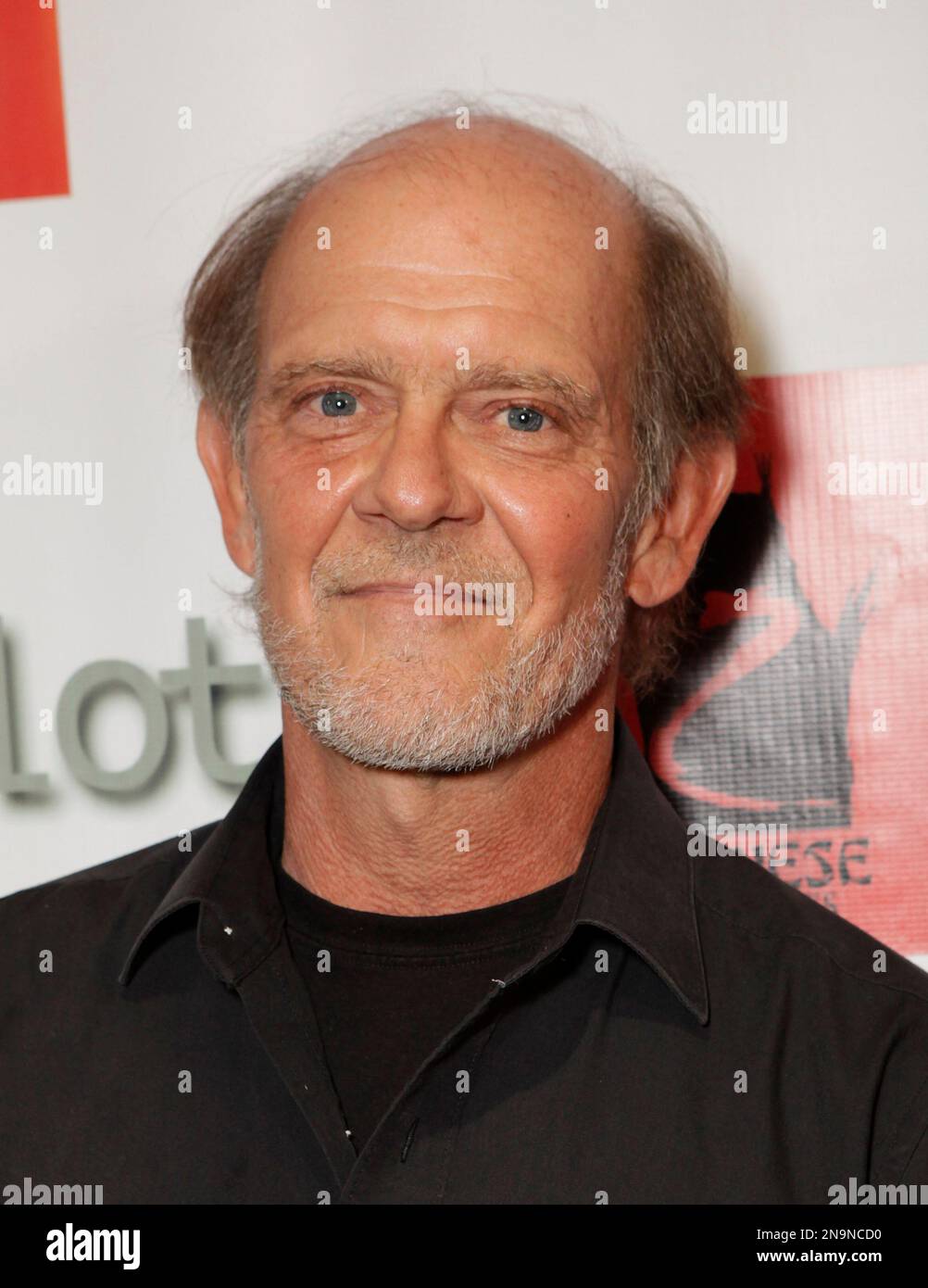 Actor Dave Florek arrives at the Fuzz Track City World Premiere at ...