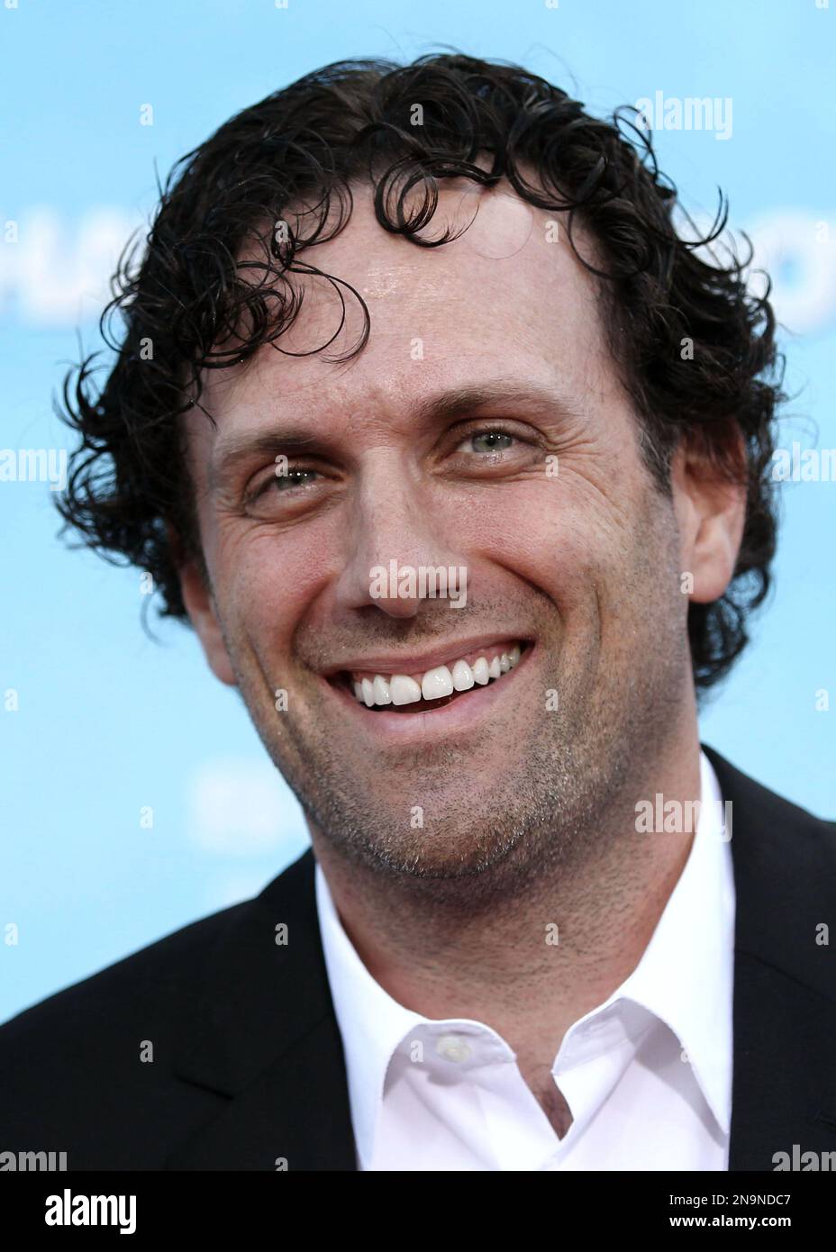 Sean Anders arrives at the premiere of "That's My Boy" on Monday, June ...