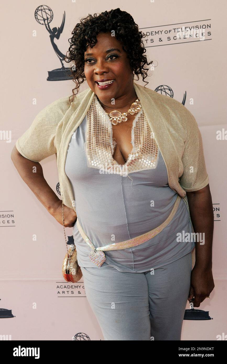 Actress Loretta Devine poses before the Classic Television/Today's ...