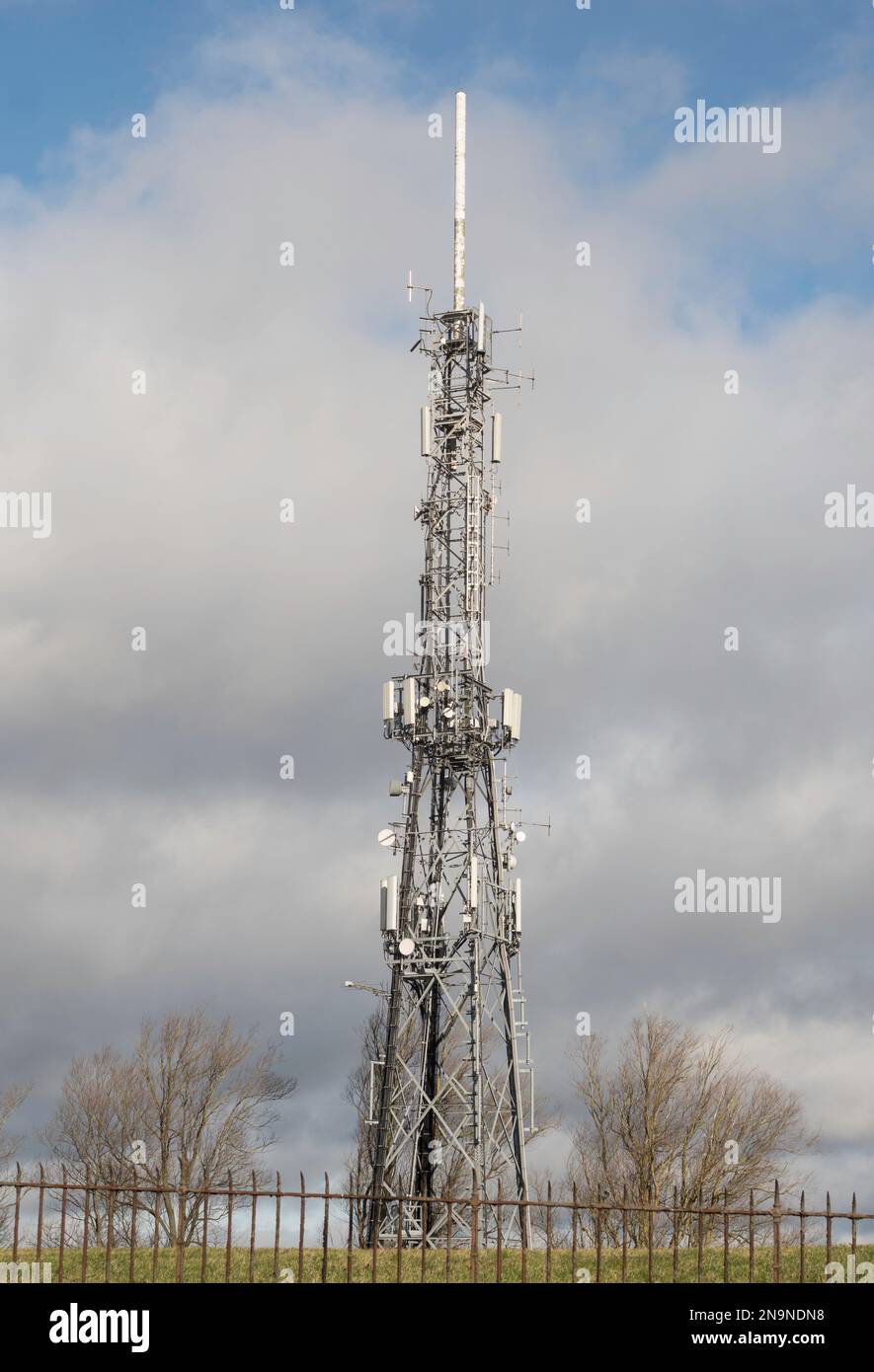 Newcastle united aerial hi-res stock photography and images - Alamy