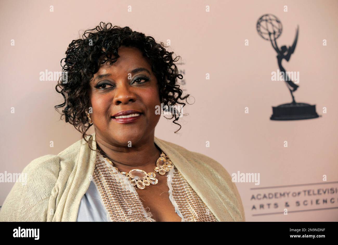 Actress Loretta Devine poses before the Classic Television/Today's ...