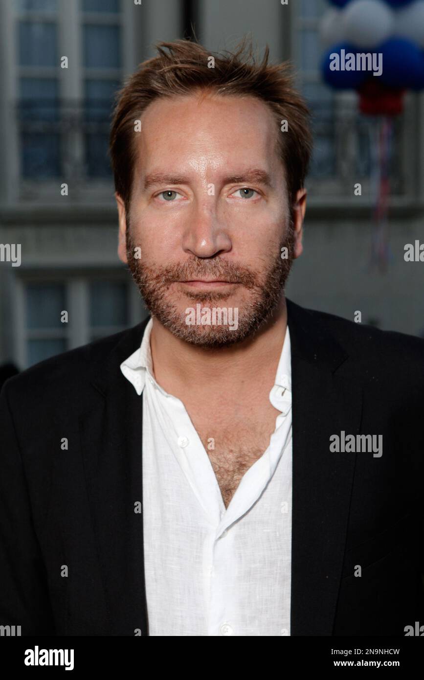 Ronan Vibert attends the BAFTA Los Angeles 25th Anniversary Jubilee ...