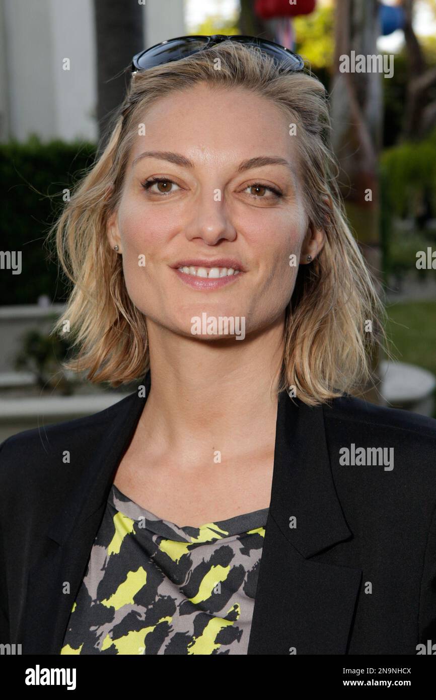 Lucy Walker attends the BAFTA Los Angeles 25th Anniversary Jubilee ...