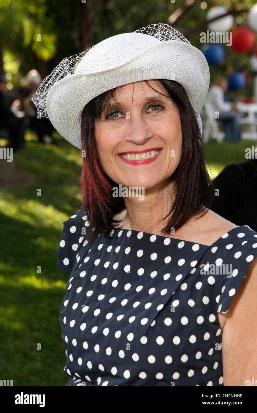 Sharon Harroun Peirce attends the BAFTA Los Angeles 25th Anniversary ...