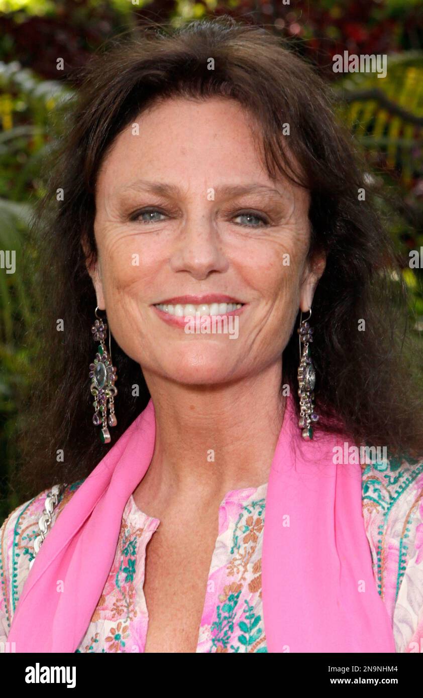 Jacqueline Bisset attends the BAFTA Los Angeles 25th Anniversary ...