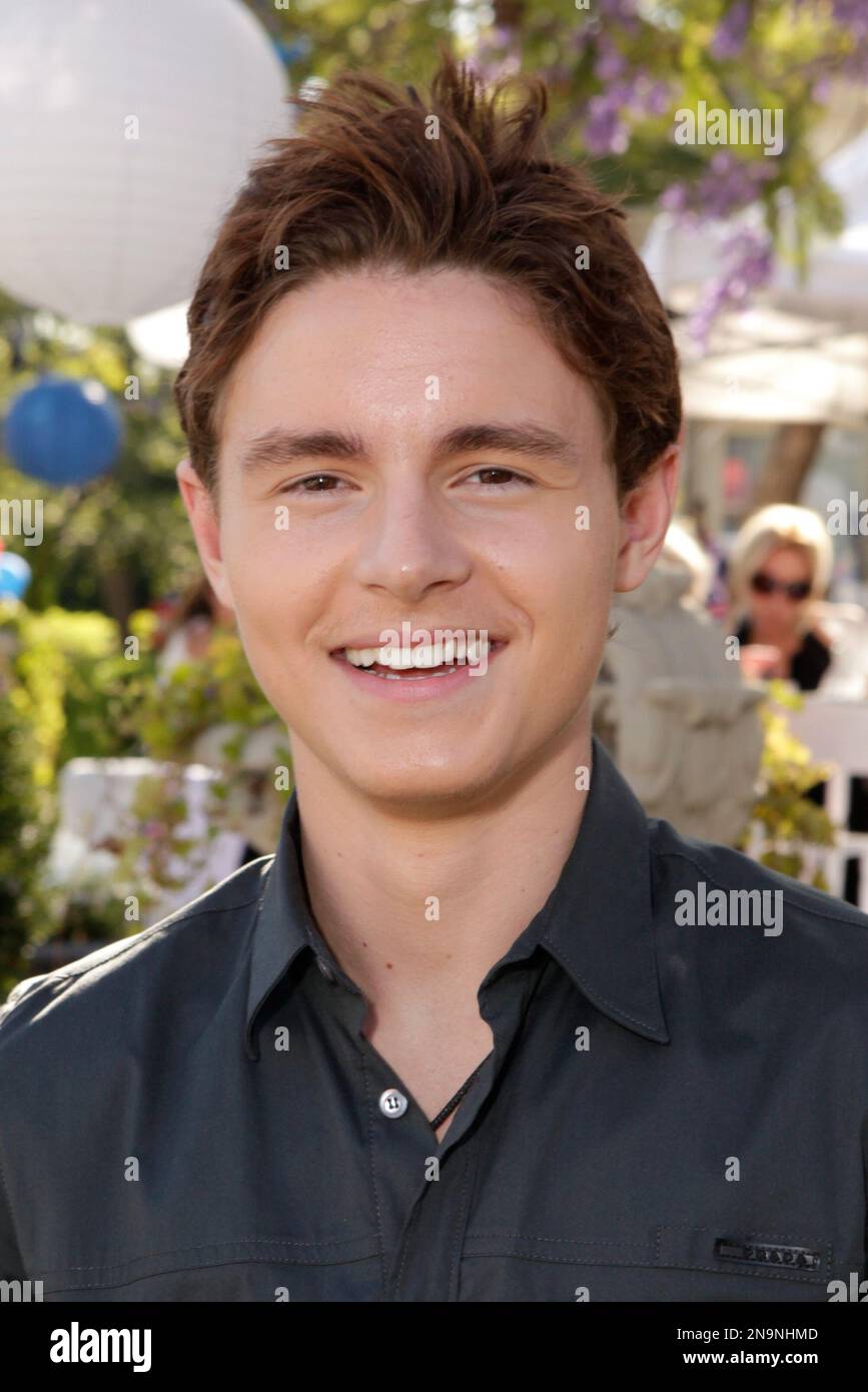 Callan McAuliffe attends the BAFTA Los Angeles 25th Anniversary Jubilee ...