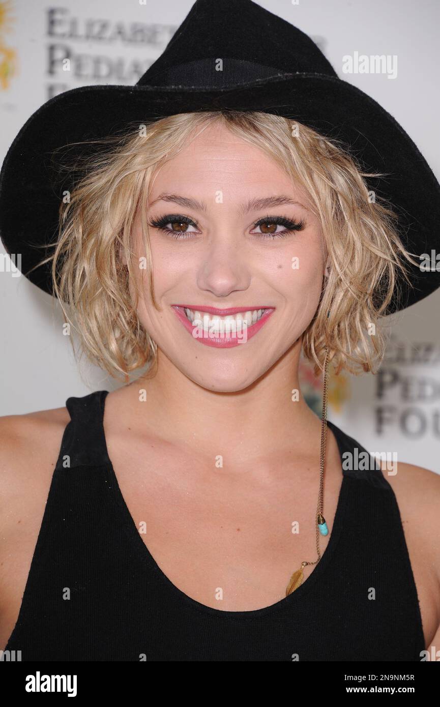 BC Jean attends A Time for Heroes celebrity picnic on Sunday, June 3 ...