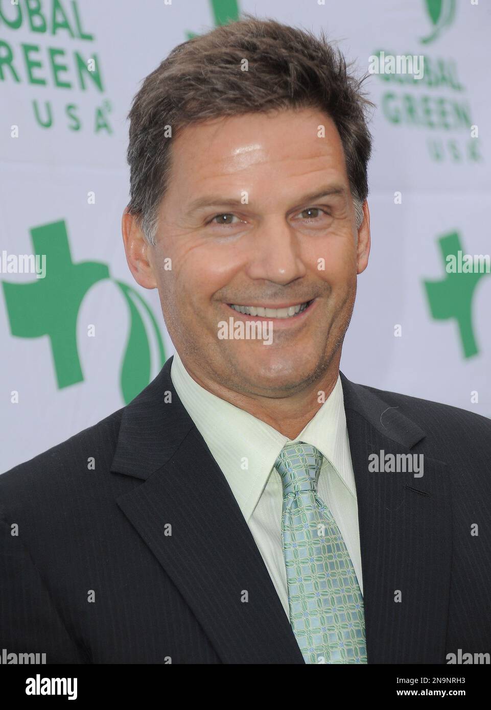 D.W. Moffett arrives at the 16th Annual Millennium Awards presented by ...