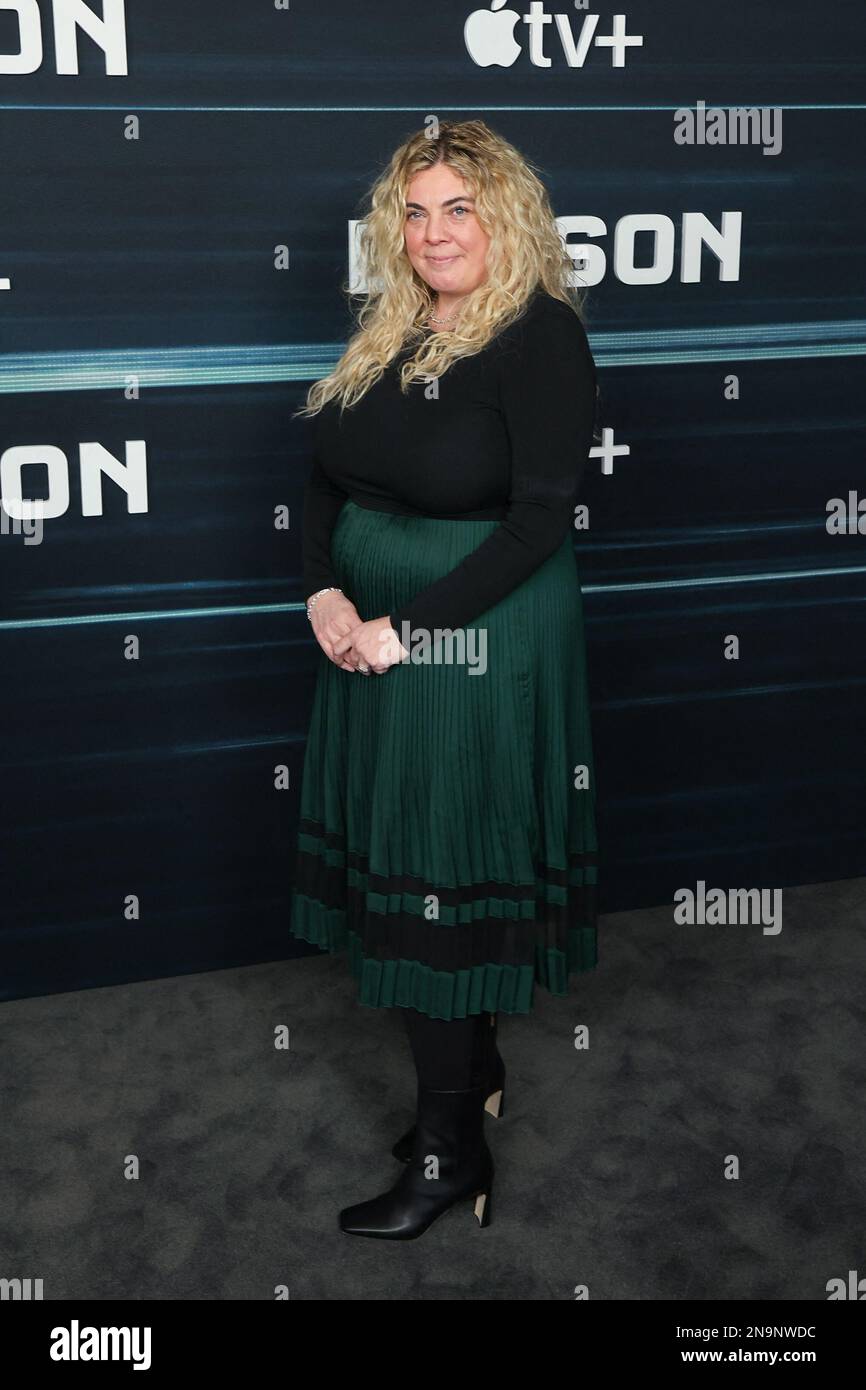 Sandra Mc Dermott attends 'Liaison' Apple TV Serie Premiere at Cinema ...