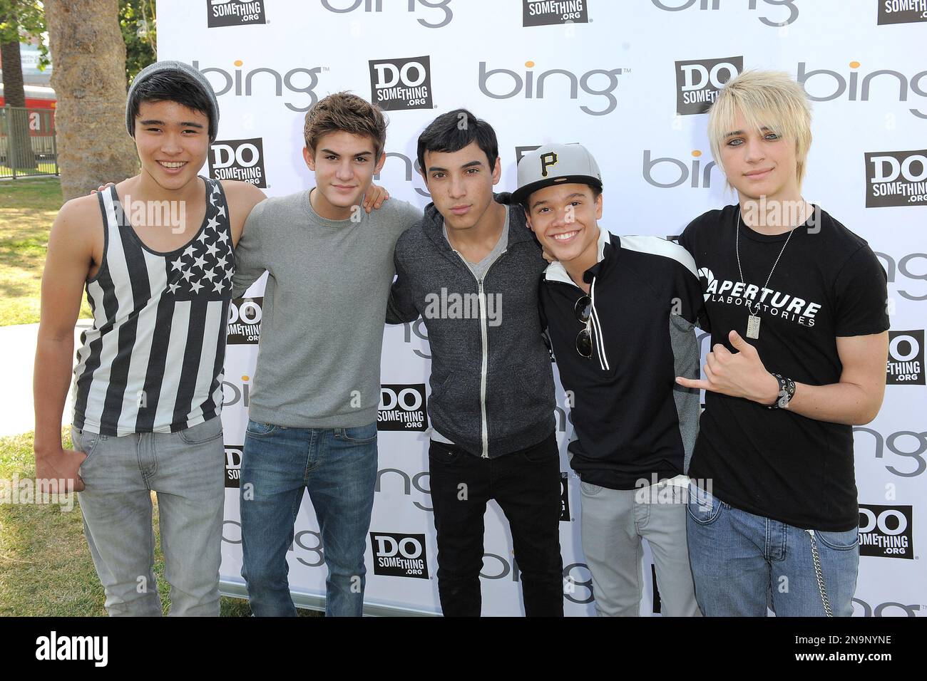 IM5 attends the Bing and DoSomething.org Kick Off the Bing Summer of ...