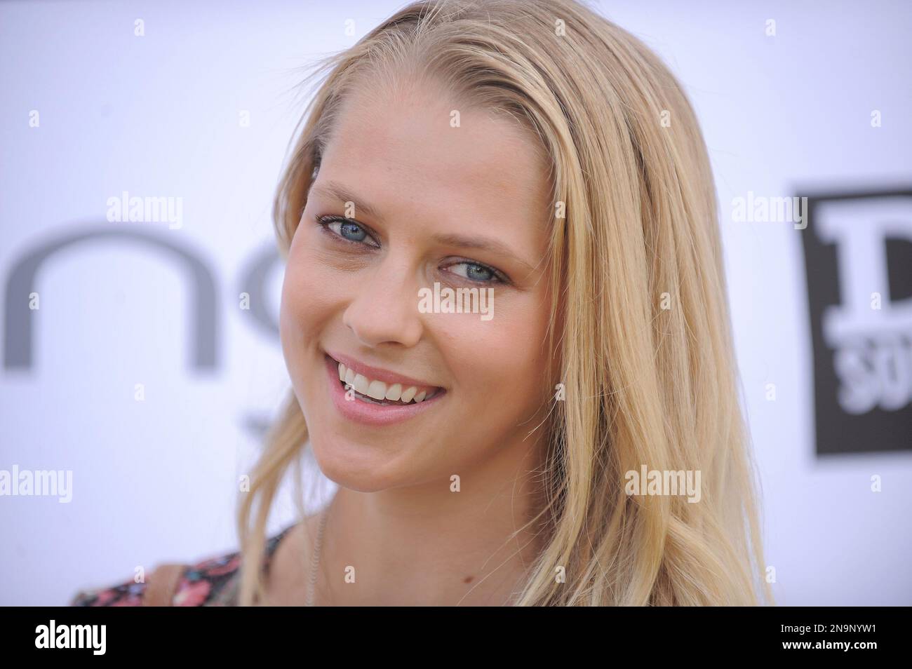 Teresa Palmer attends the Bing and DoSomething.org Kick Off the Bing ...