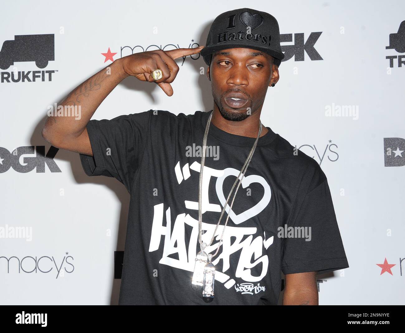 Professional Skateboarder Stevie Williams celebrates the launch of his ...