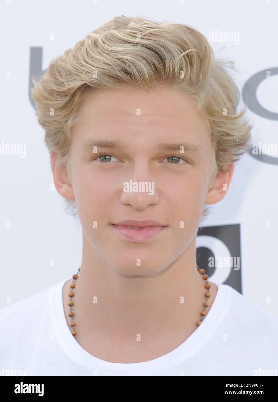 Cody Simpson attends the Bing and DoSomething.org Kick Off the Bing ...