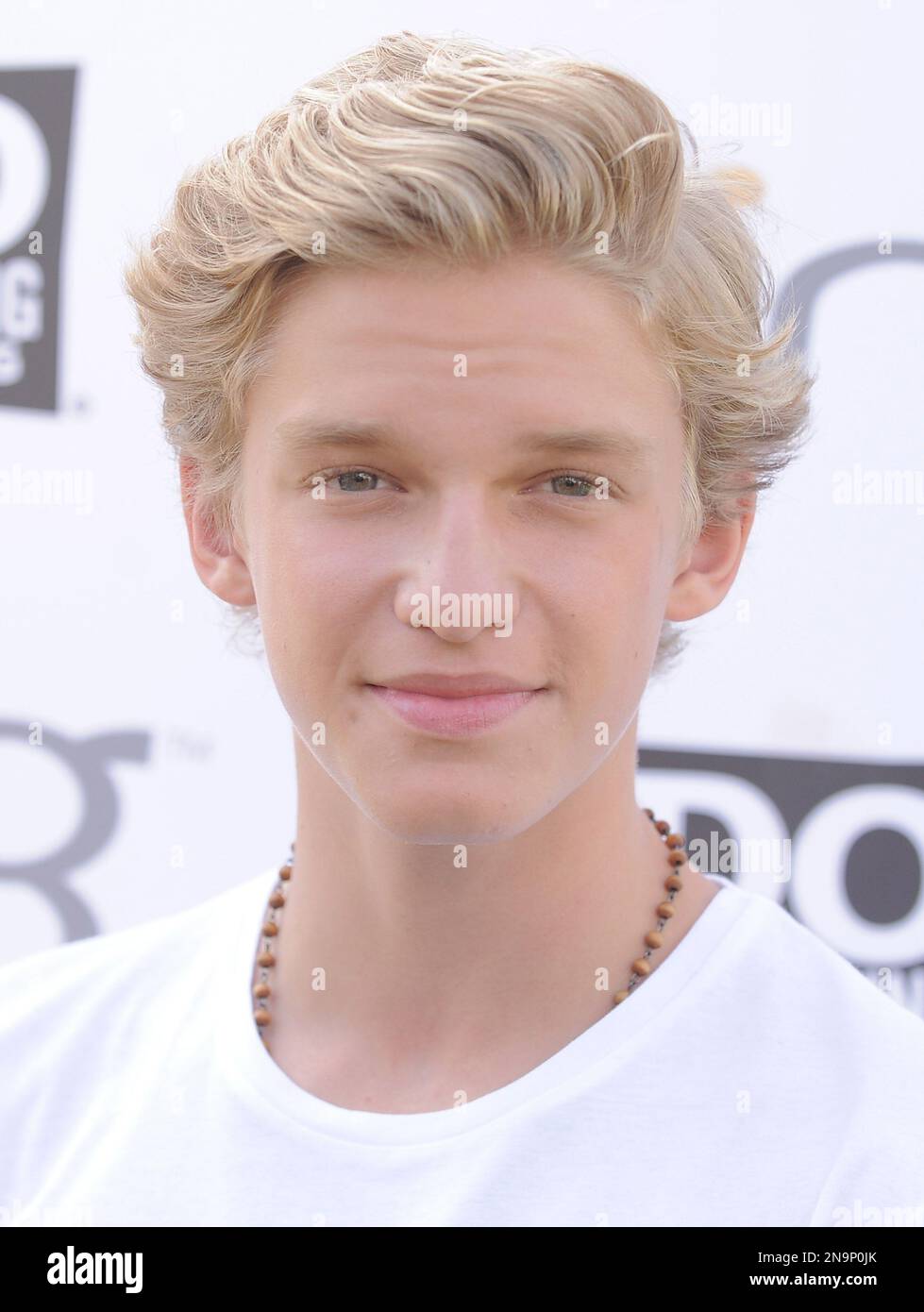 Cody Simpson attends the Bing and DoSomething.org Kick Off the Bing ...
