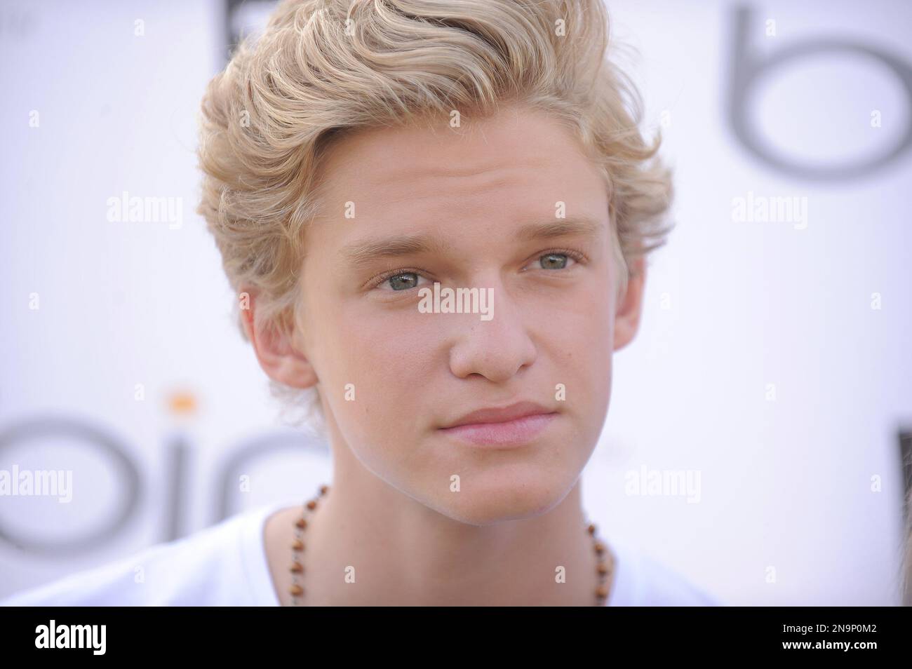 Cody Simpson attends the Bing and DoSomething.org Kick Off the Bing ...