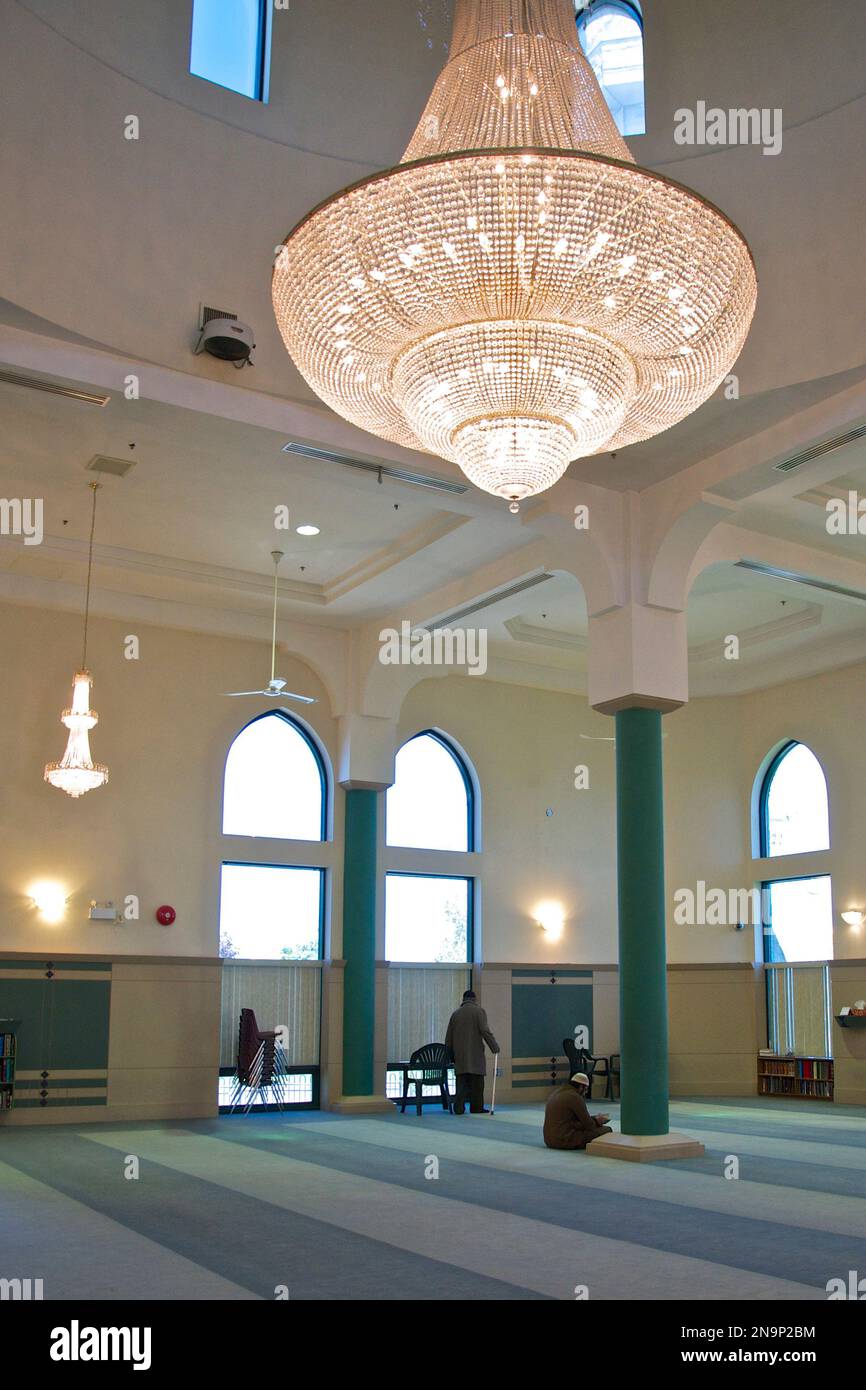 Mosque canada hi-res stock photography and images - Alamy