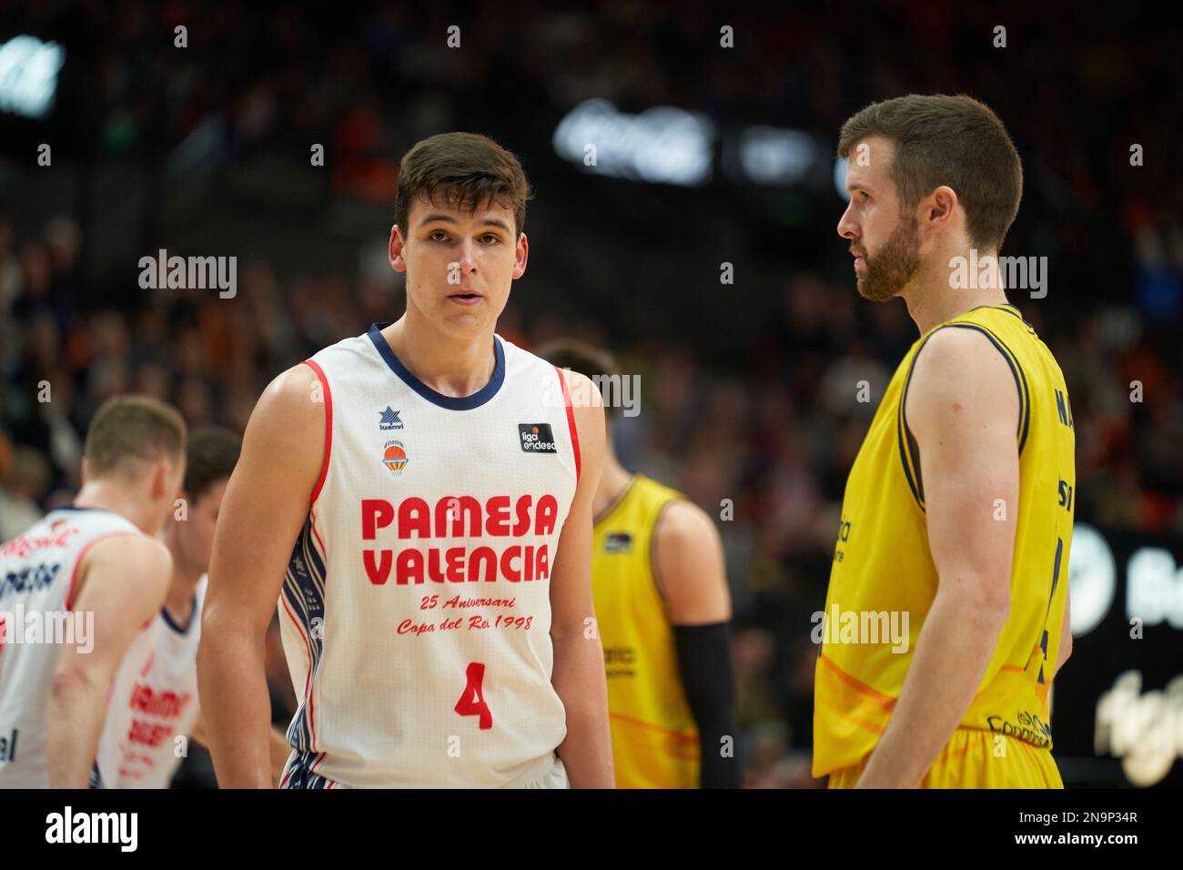 Jaime pradilla hi-res stock photography and images - Alamy