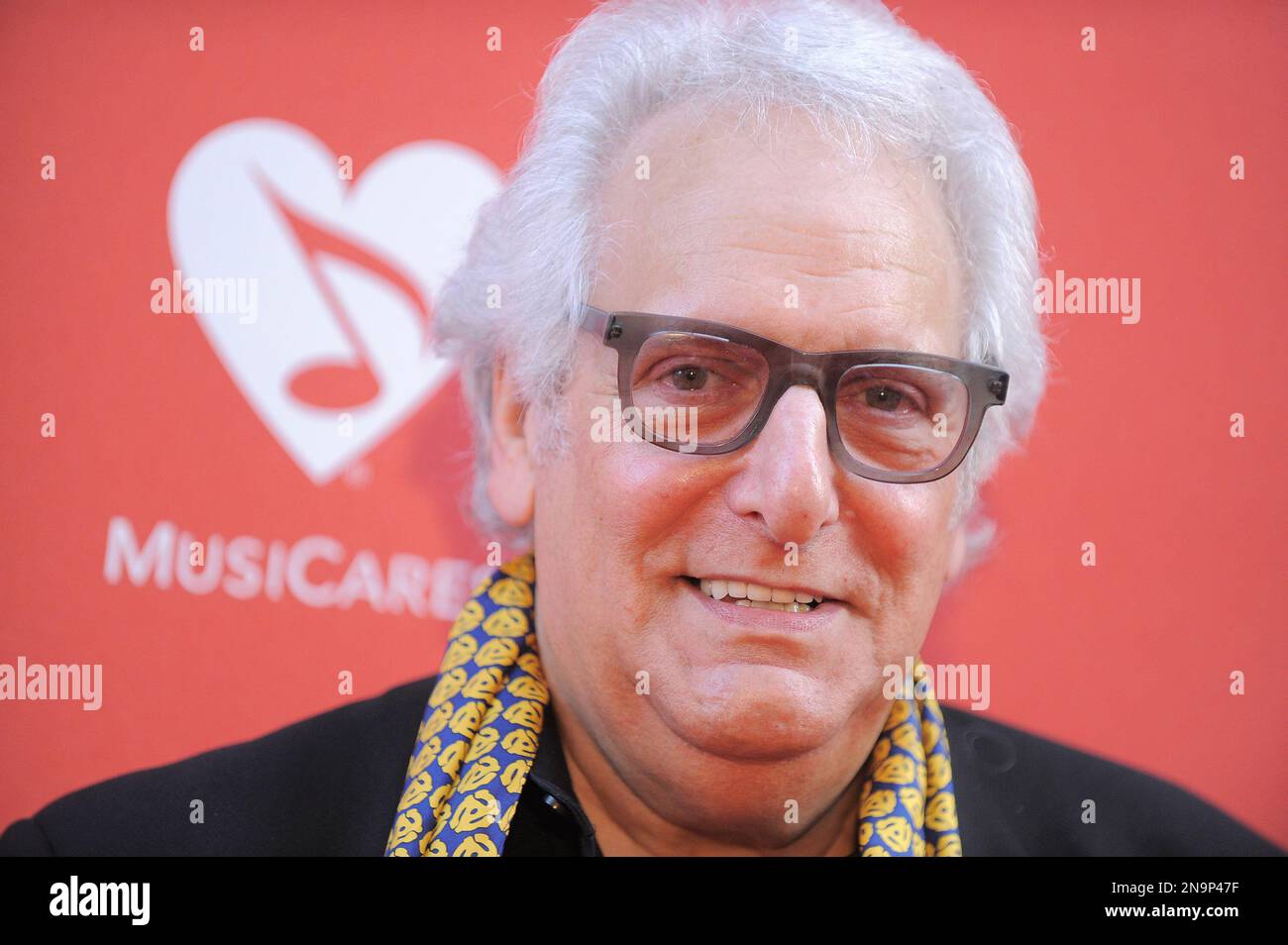 Honoree Neil Lasher arrives at the Eighth Annual MusiCares MAP Fund ...