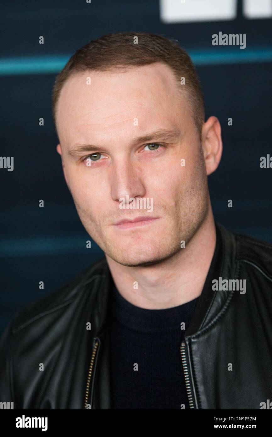 Yan Tual attends 'Liaison' Apple TV Serie Premiere at Cinema Publicis ...