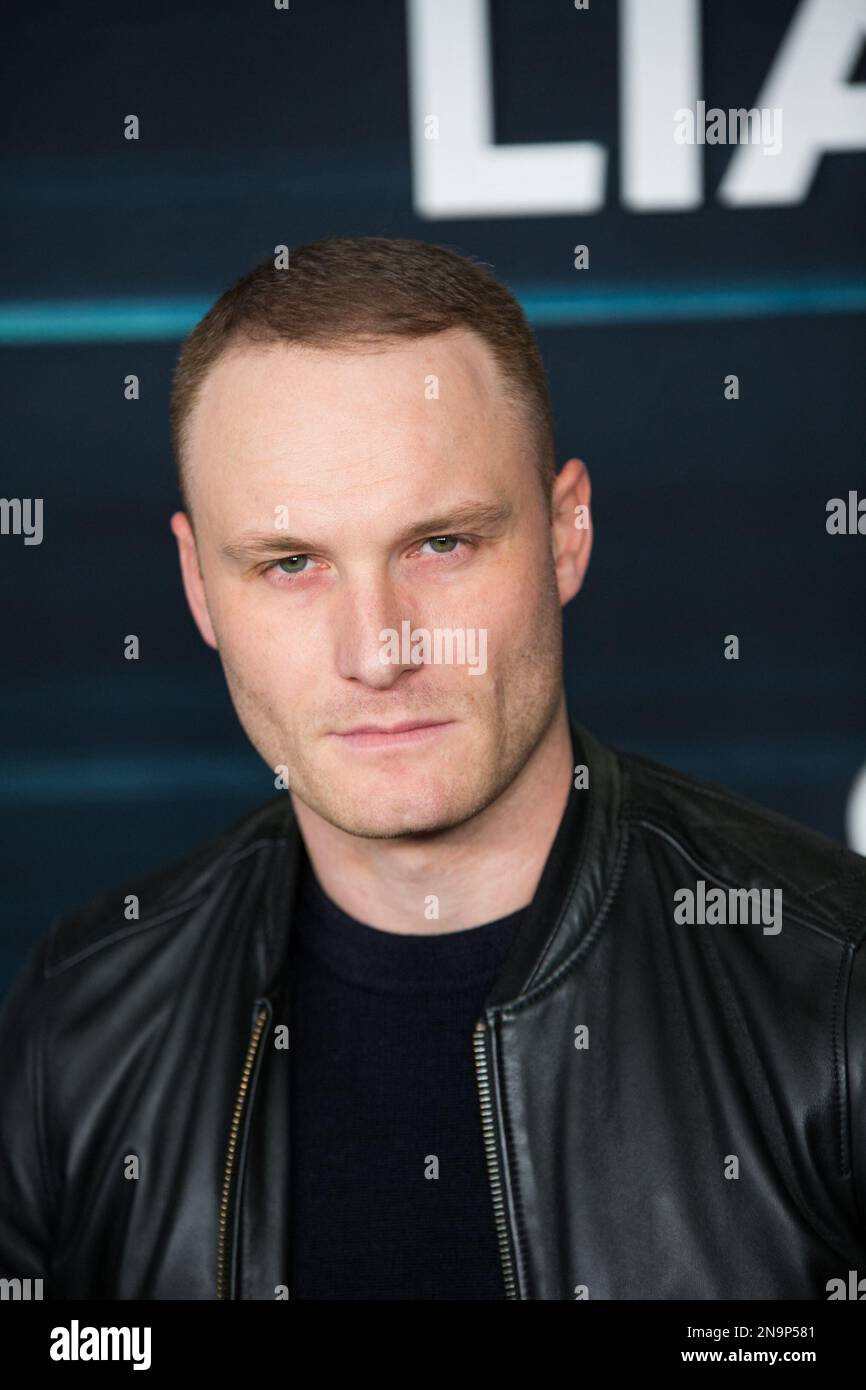 Yan Tual attends 'Liaison' Apple TV Serie Premiere at Cinema Publicis ...