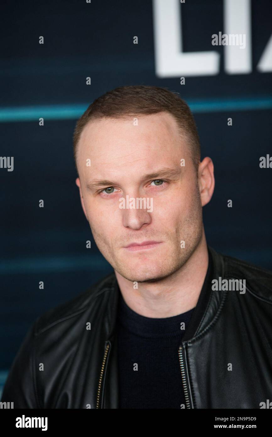 Yan Tual attends 'Liaison' Apple TV Serie Premiere at Cinema Publicis ...