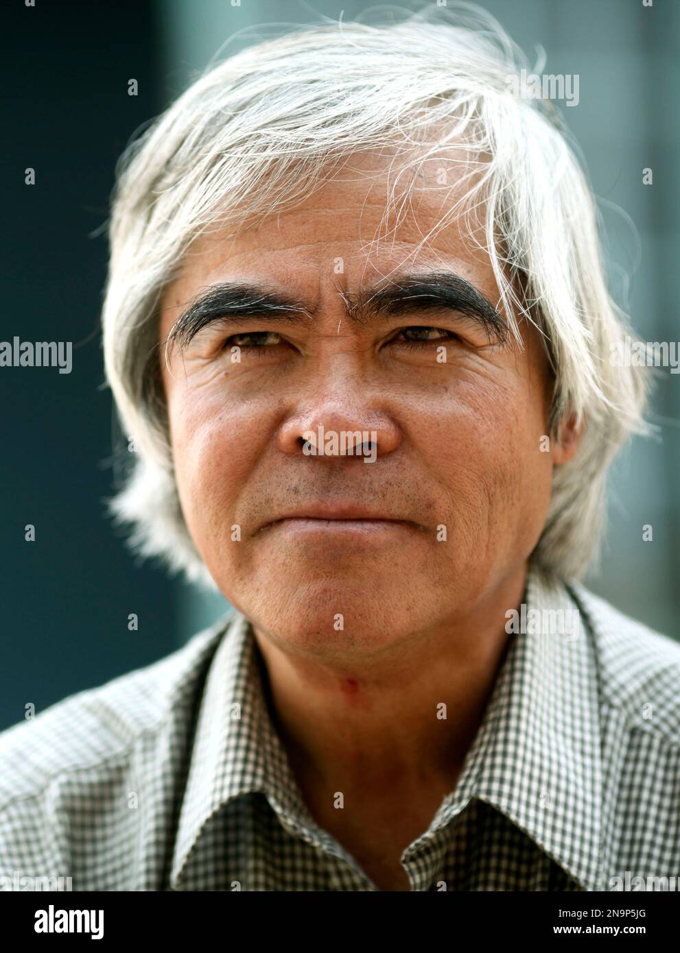 In this March 29, 2012 photo, Associated Press photographer Huynh Cong ...