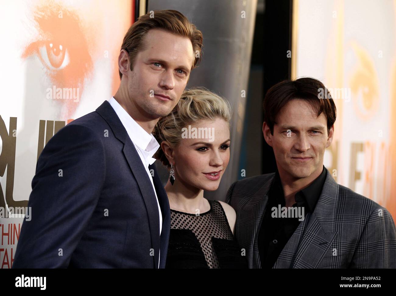 Rutina Wesley Alexander Skarsgard