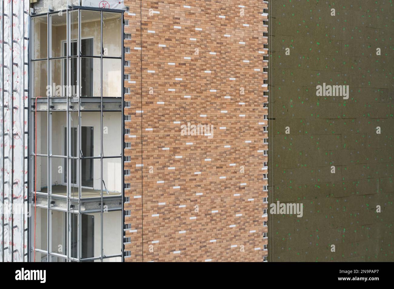 External wall of building hi-res stock photography and images - Alamy