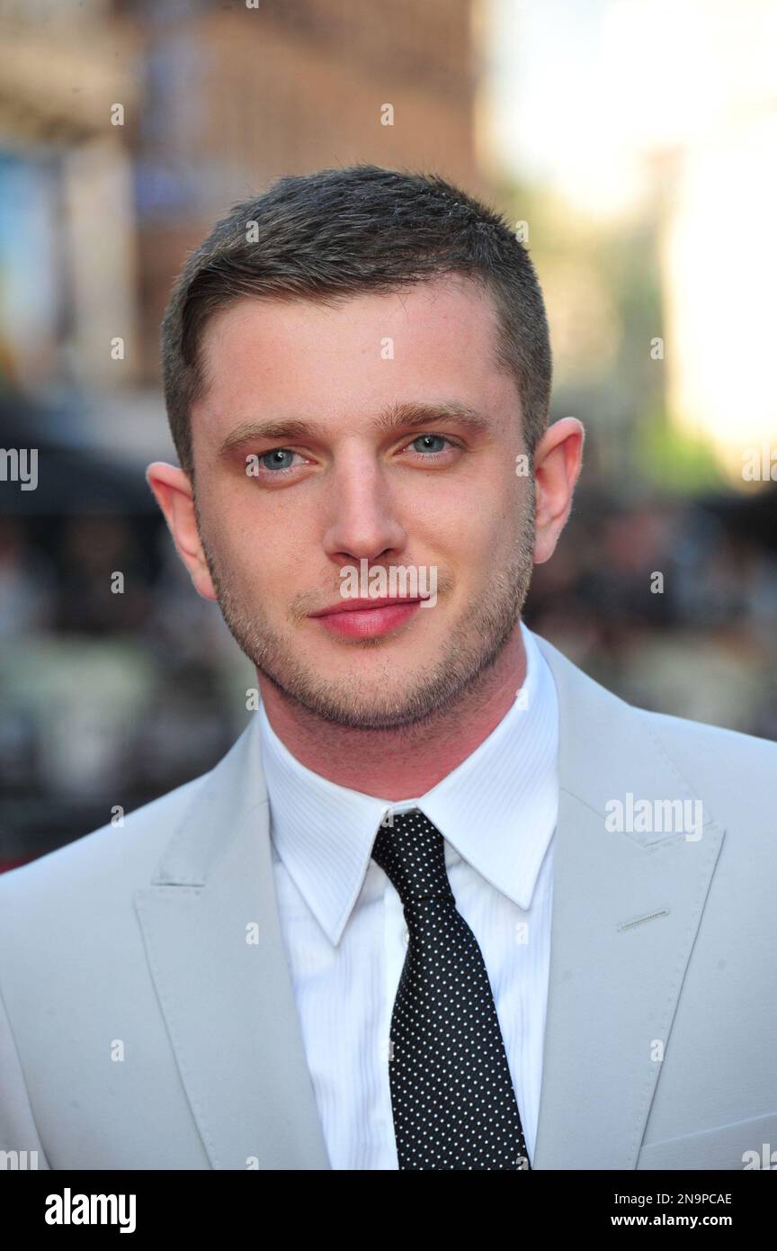 Director Plan B aka Ben Drew arrives at the world premiere of iLL ...