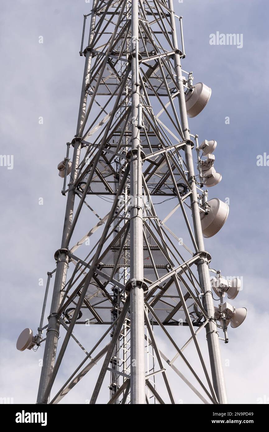 Base of mast hi-res stock photography and images - Alamy