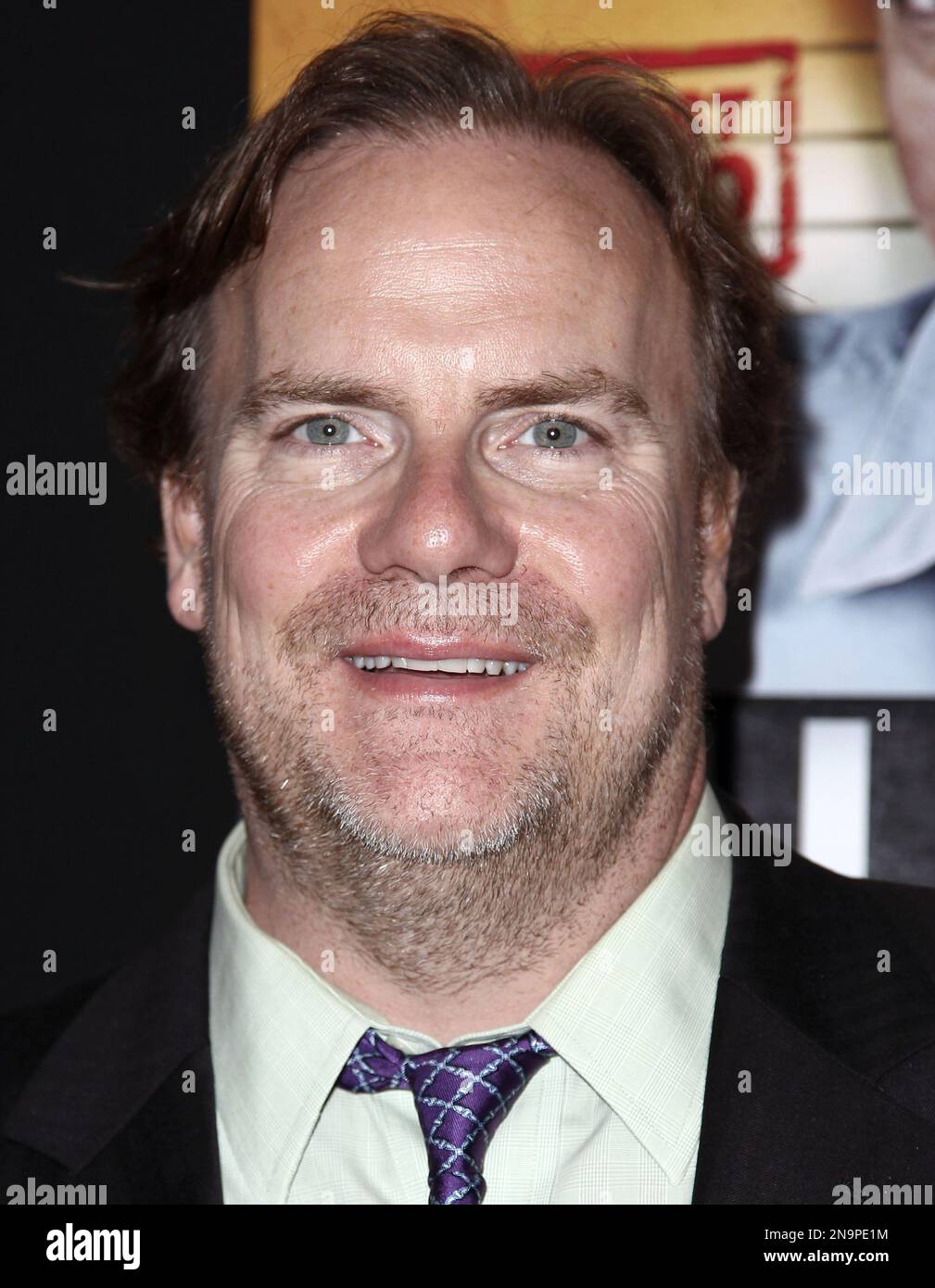 Kevin Farley attends the "Cellmates" premiere on Tuesday, May 29, 2012 ...