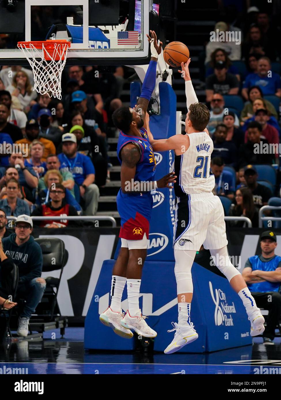 Moritz wagner orlando hi-res stock photography and images - Alamy